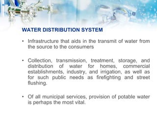Pressure Head in Distribution System.pptx