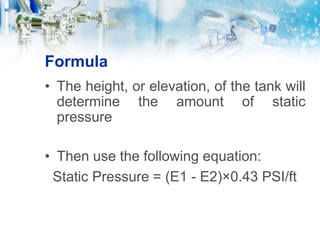 Pressure Head in Distribution System.pptx