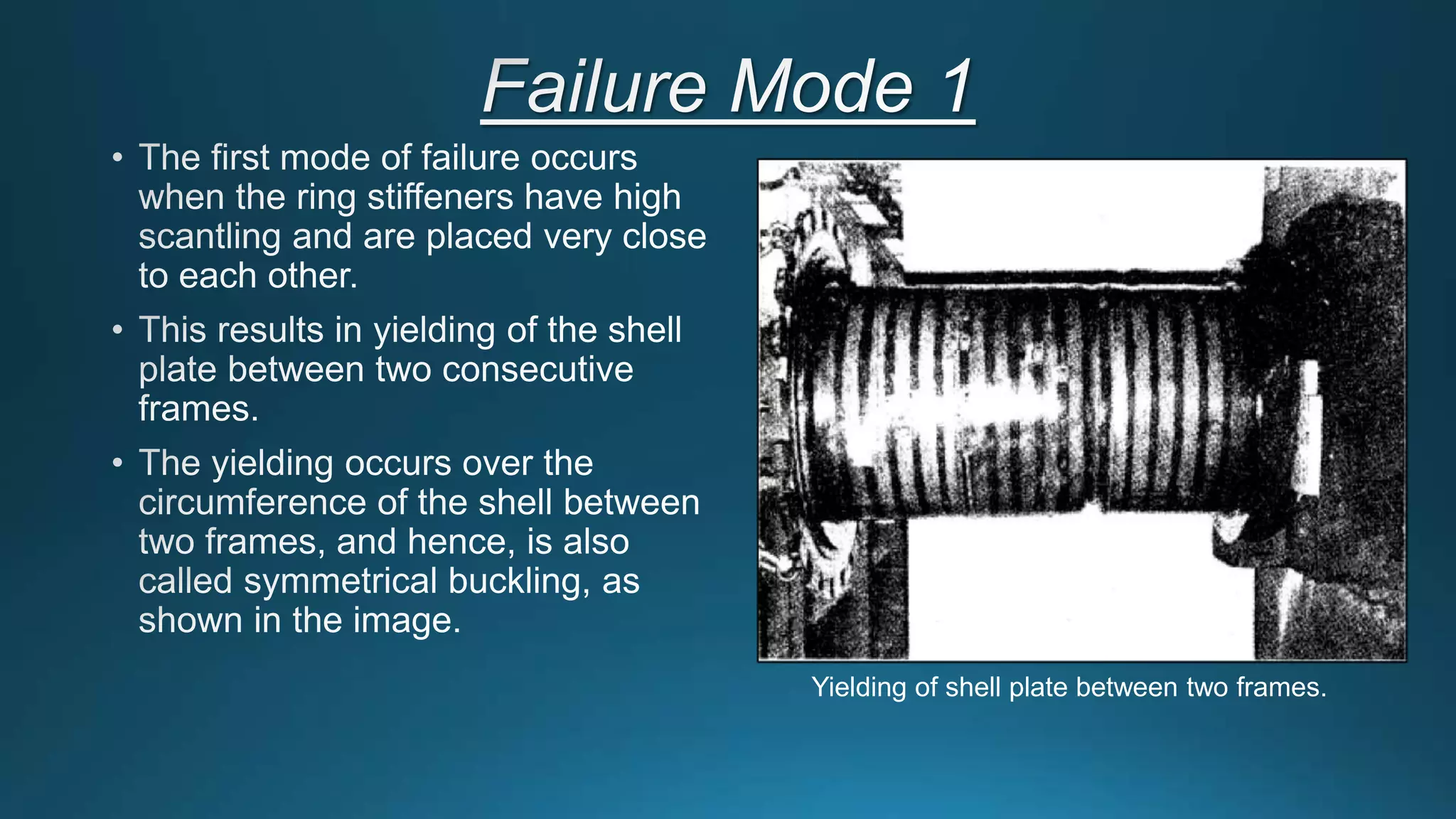 Pressure hull and exostructure | PPT