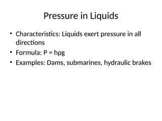 Pressure_IGCSE for pressure for year .pptx