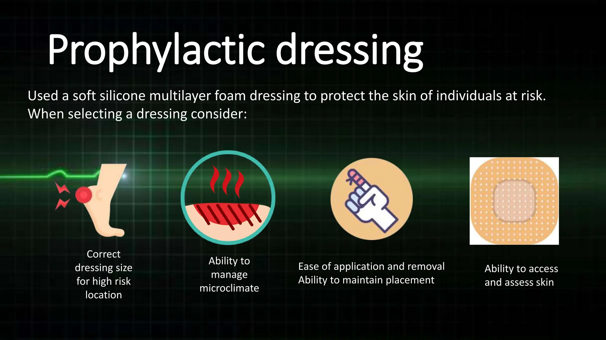 say no to pressure injury(pathophysiology, prevention, management) | PPTX