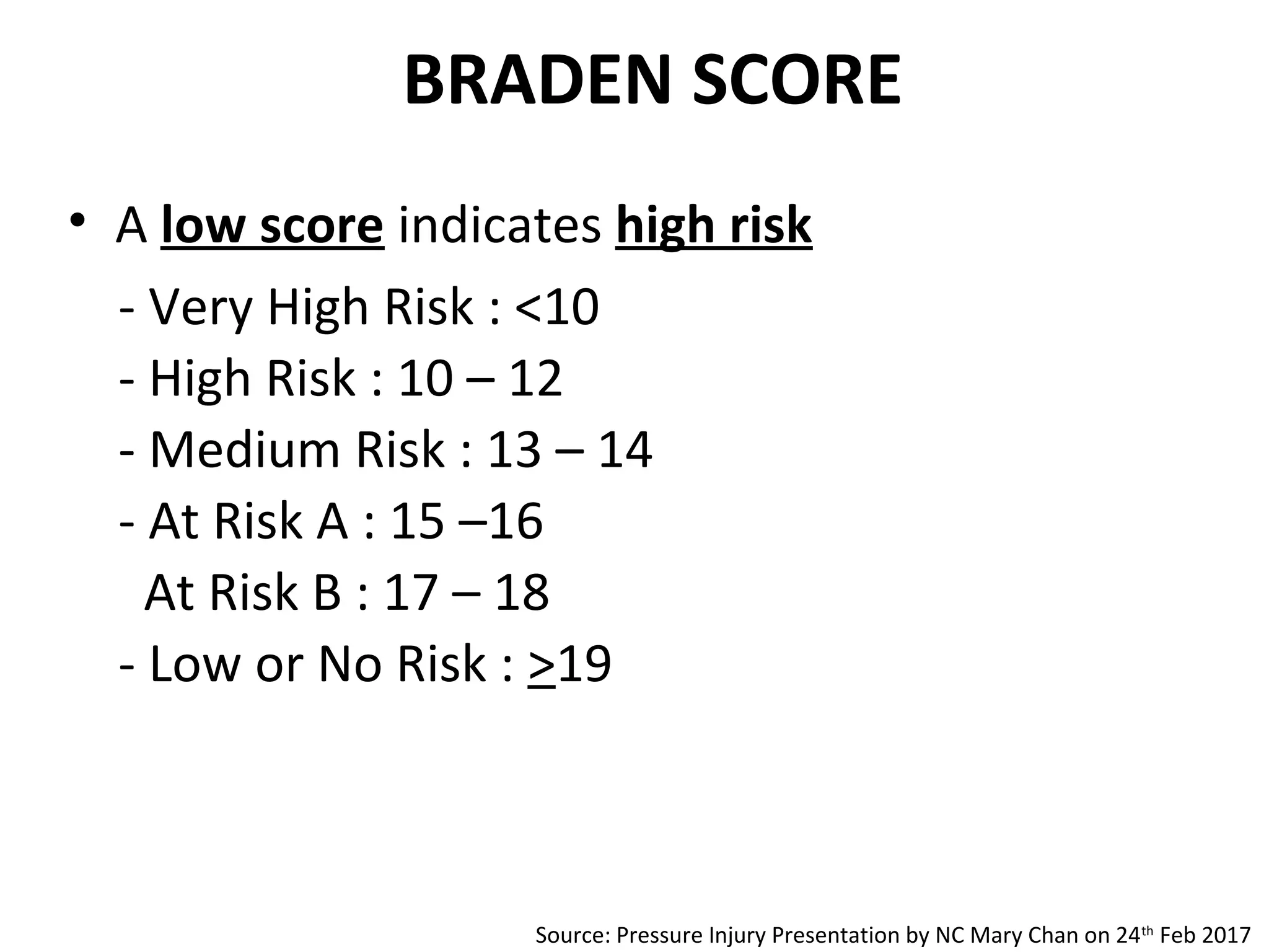 Pressure Injury | PPT