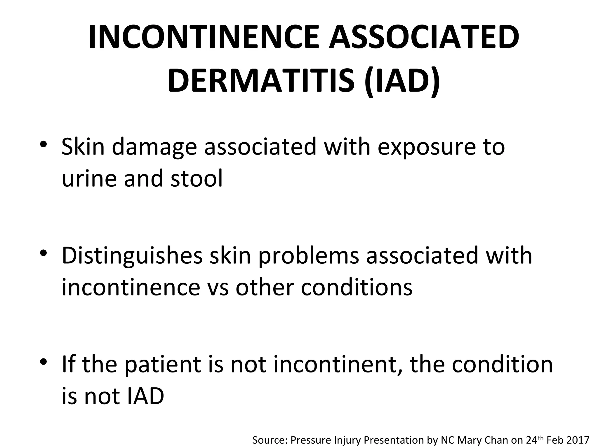 Pressure Injury | PPT