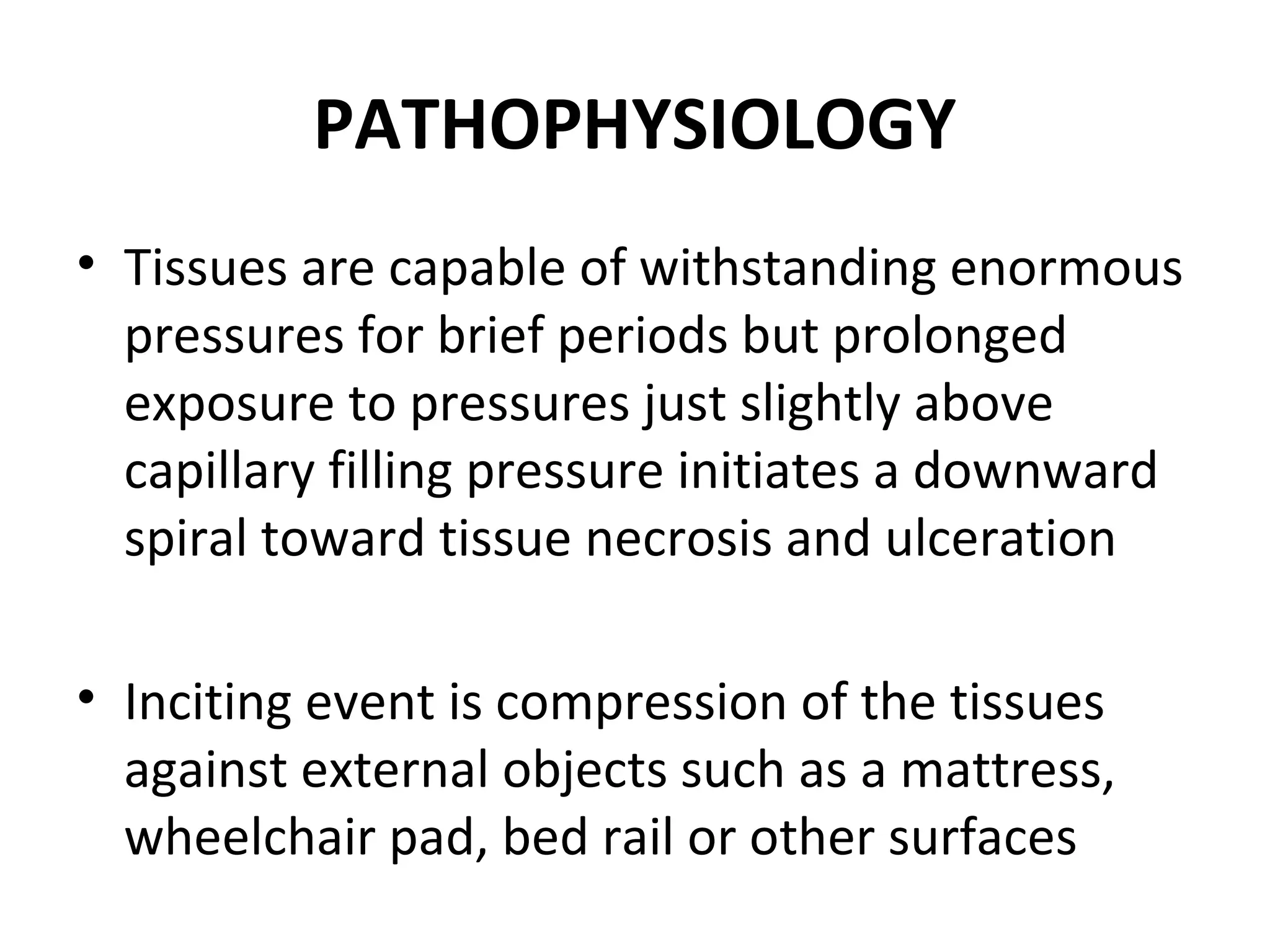Pressure Injury | PPT