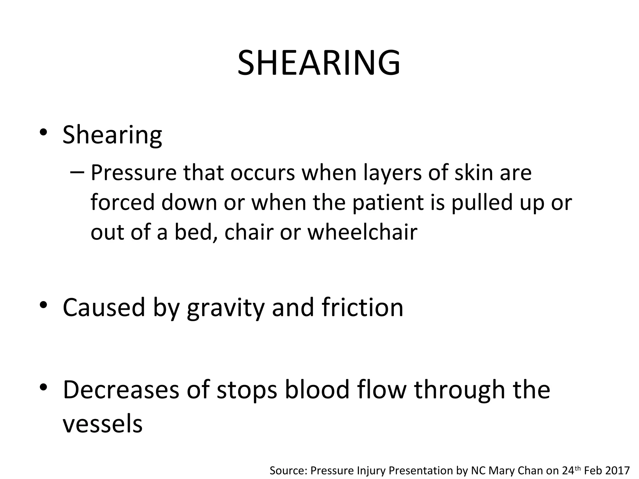 Pressure Injury | PPT