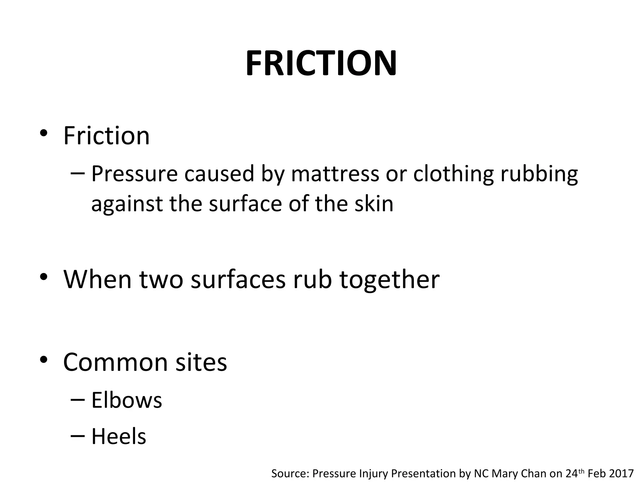 Pressure Injury | PPT