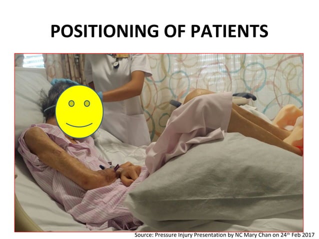 Pressure Injury | PPT | First Aid | Injuries