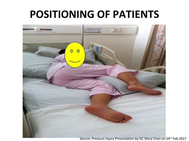 Pressure Injury | PPT | First Aid | Injuries