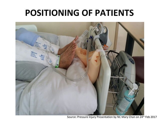 Pressure Injury | PPT | First Aid | Injuries