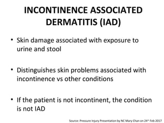 Pressure Injury | PPT