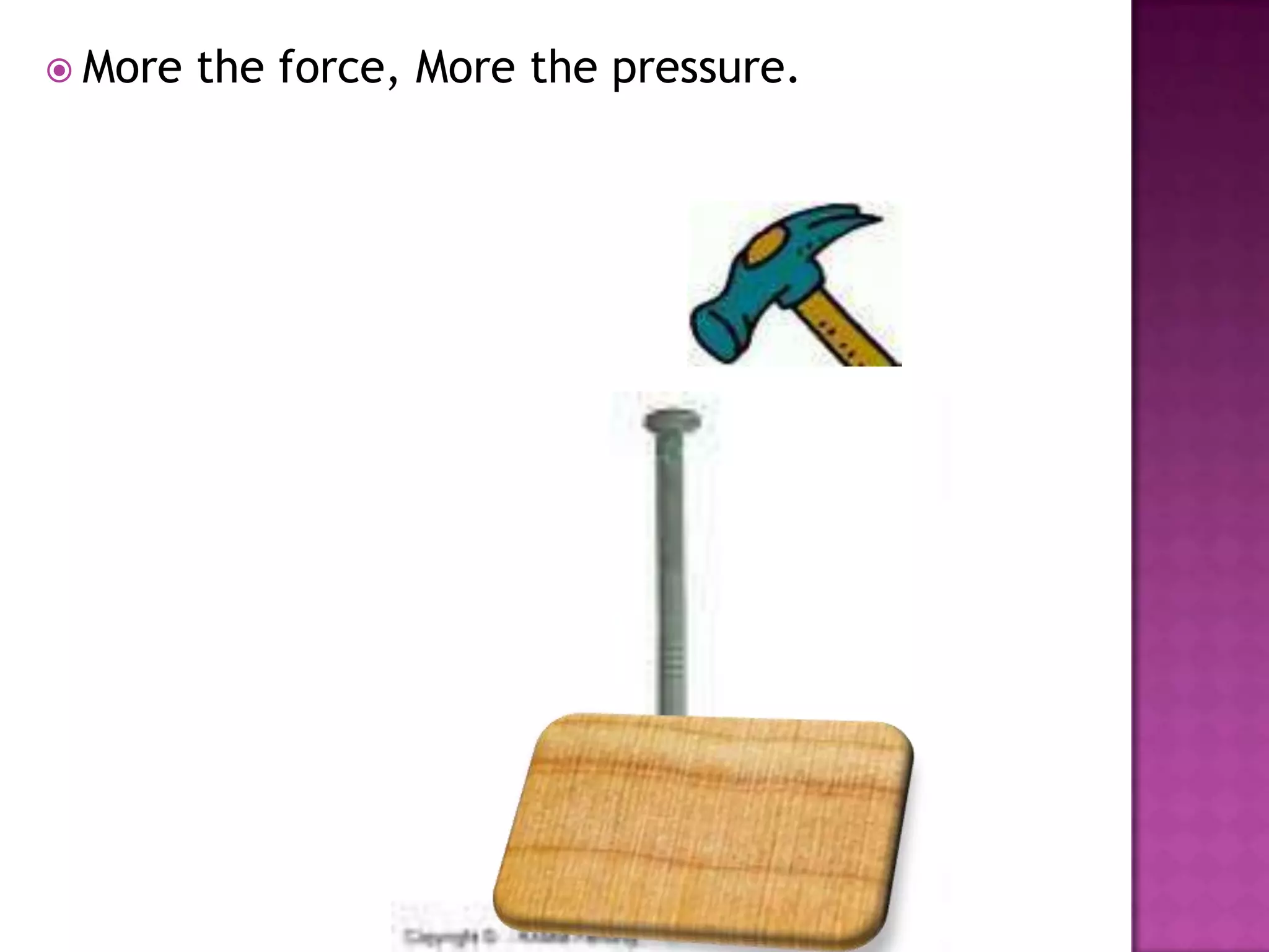 Pressure In Solids | PPTX