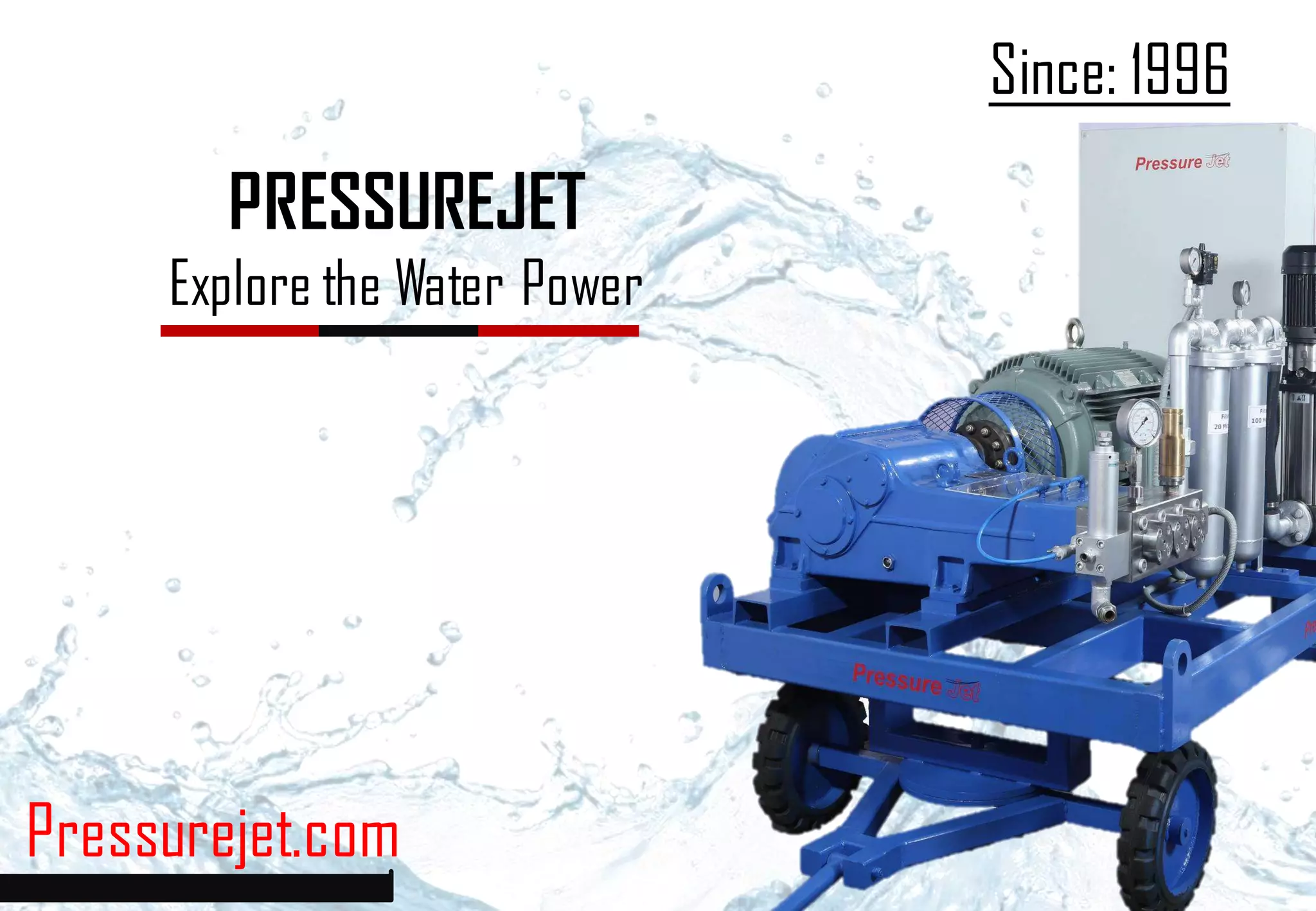 PressureJet Overview | PDF