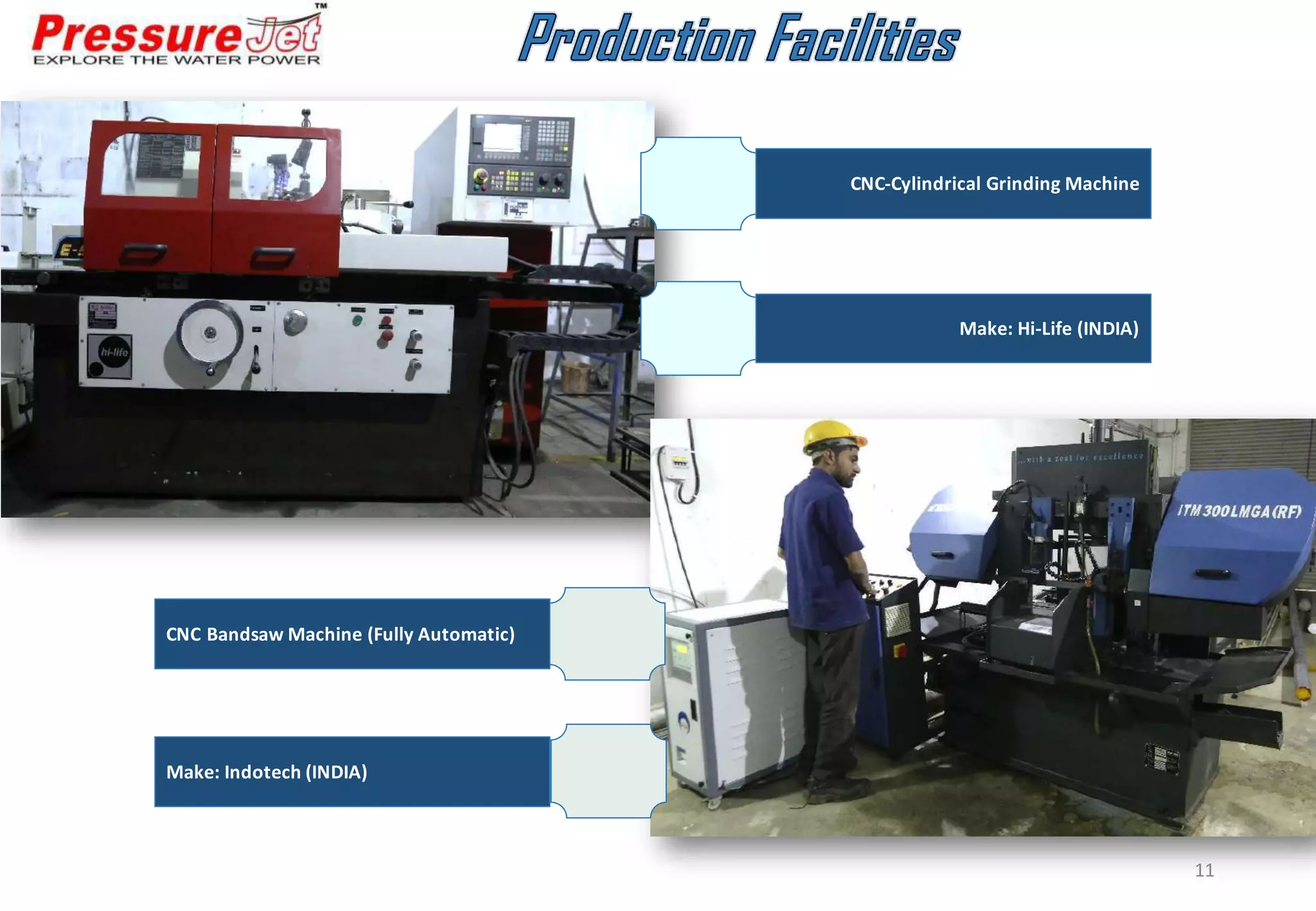 PressureJet Overview | PDF