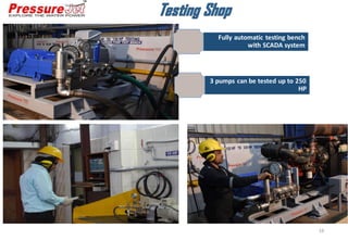 PressureJet Overview | PPT