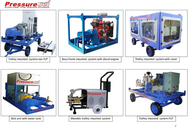 PressureJet Overview | PPT