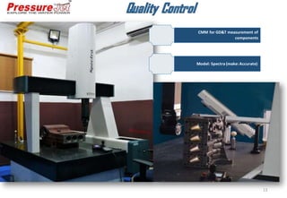 About PressureJet | PressureJet | PPT