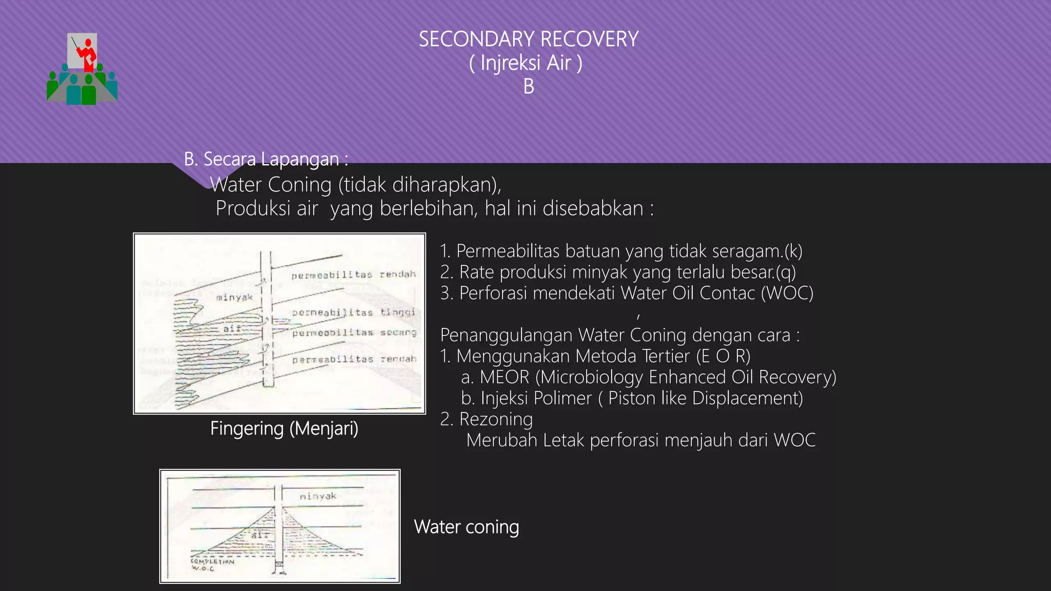 Pressure maintenance EOR | PPTX
