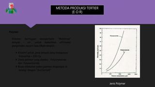 Pressure maintenance EOR | PPTX
