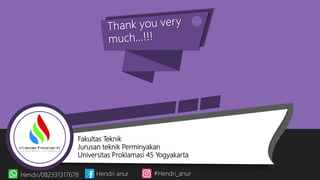 Pressure maintenance EOR | PPTX