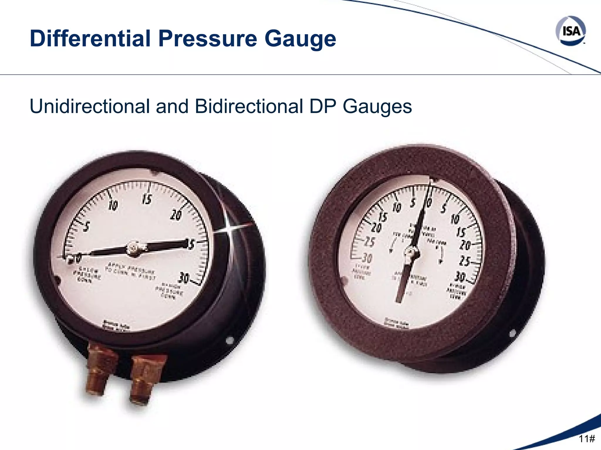 Pressure measurement | PPT