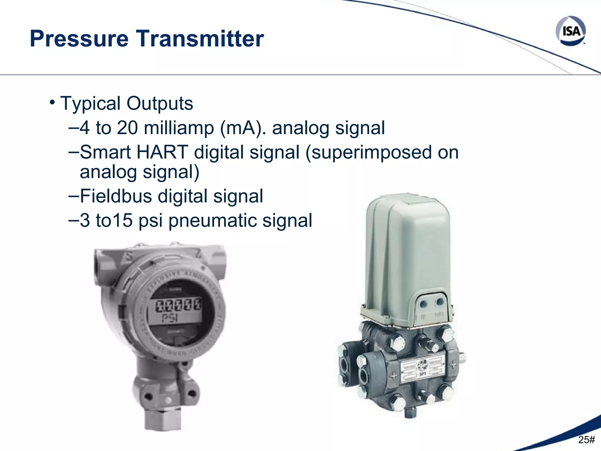 Pressure measurement | PPT