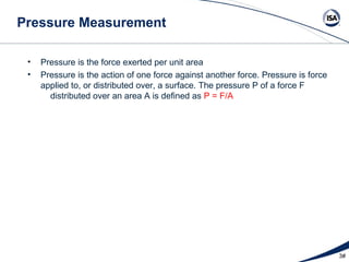 Pressure measurement | PPT
