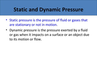 Pressure measurement | PPT