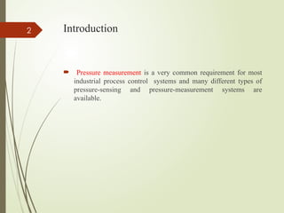 pressure measurement in mechanical control engineering.pptx