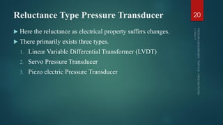 Pressure Measurement Part III | PDF