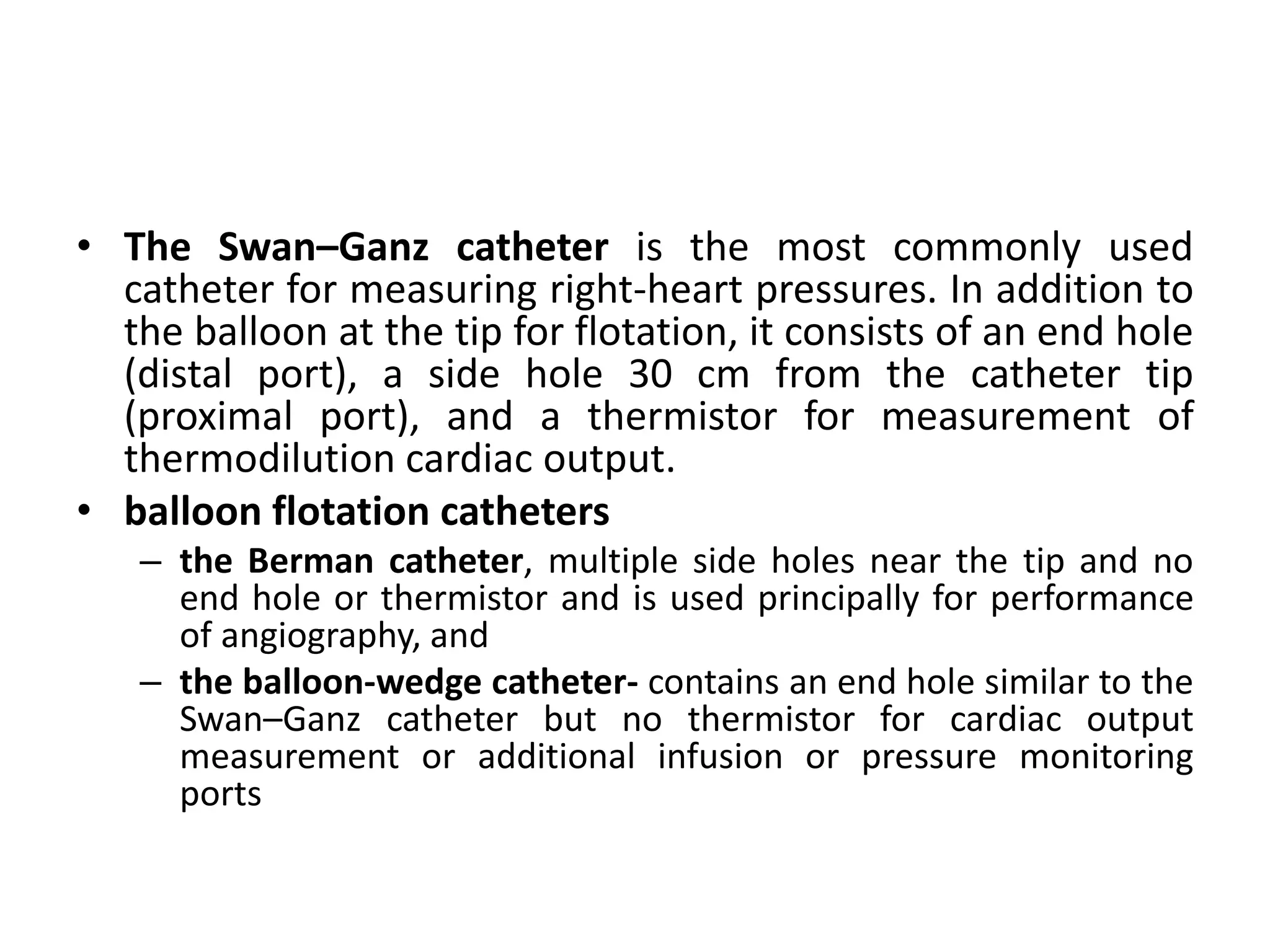 PRESSURE MEASUREMENT by Cardiac catheterisation_Dr Amol Patil.pptx