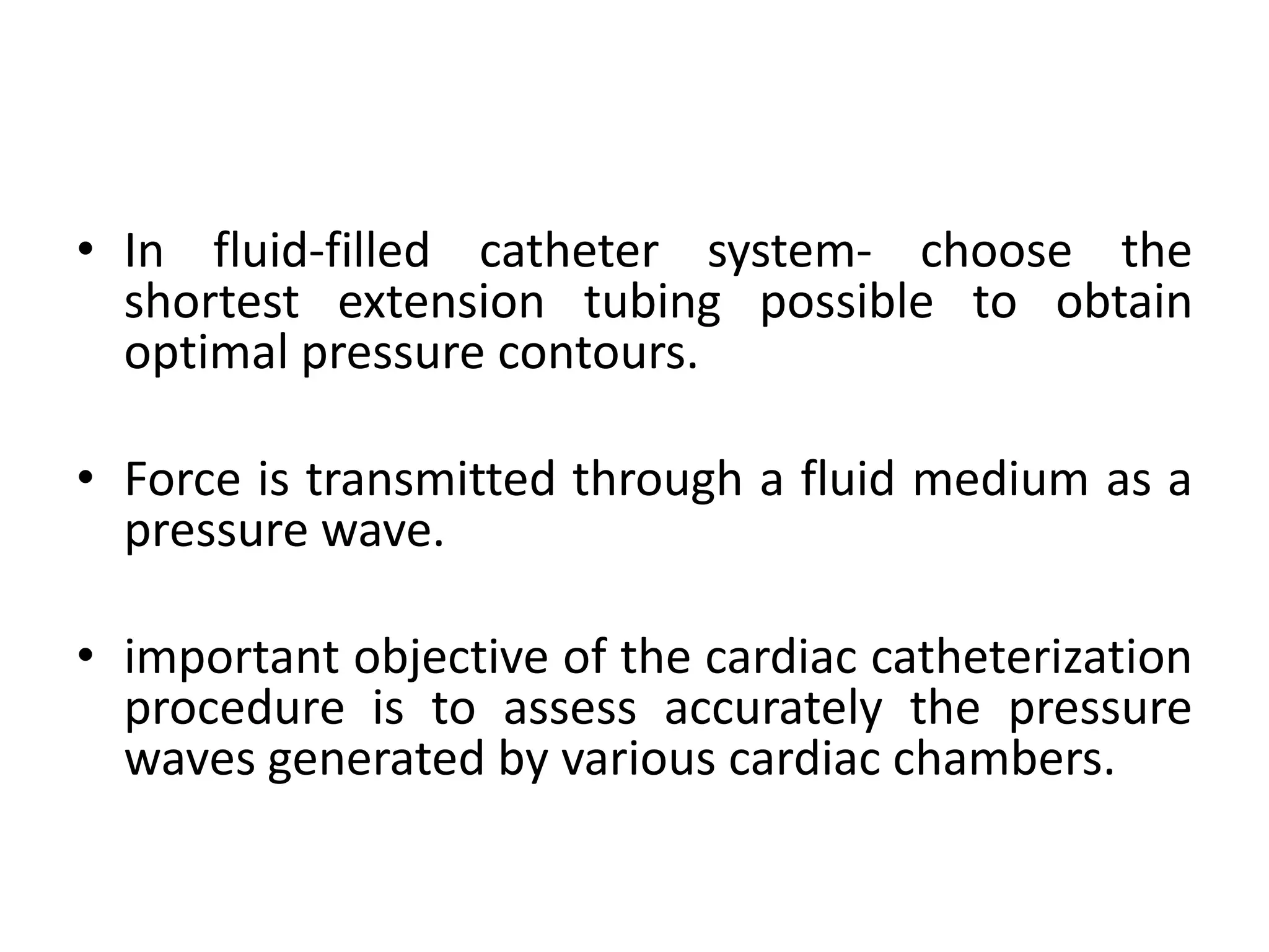 PRESSURE MEASUREMENT by Cardiac catheterisation_Dr Amol Patil.pptx