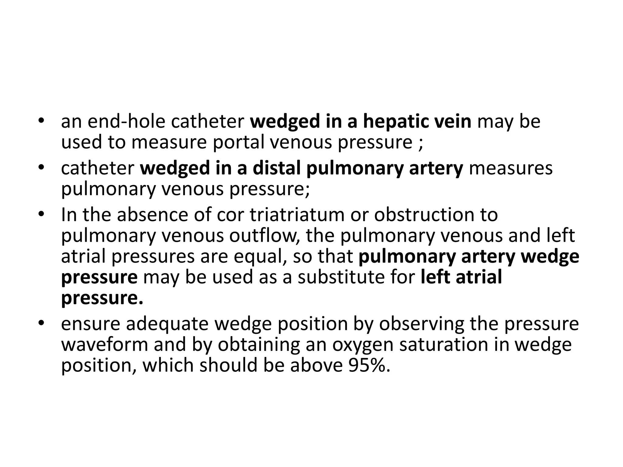 PRESSURE MEASUREMENT by Cardiac catheterisation_Dr Amol Patil.pptx