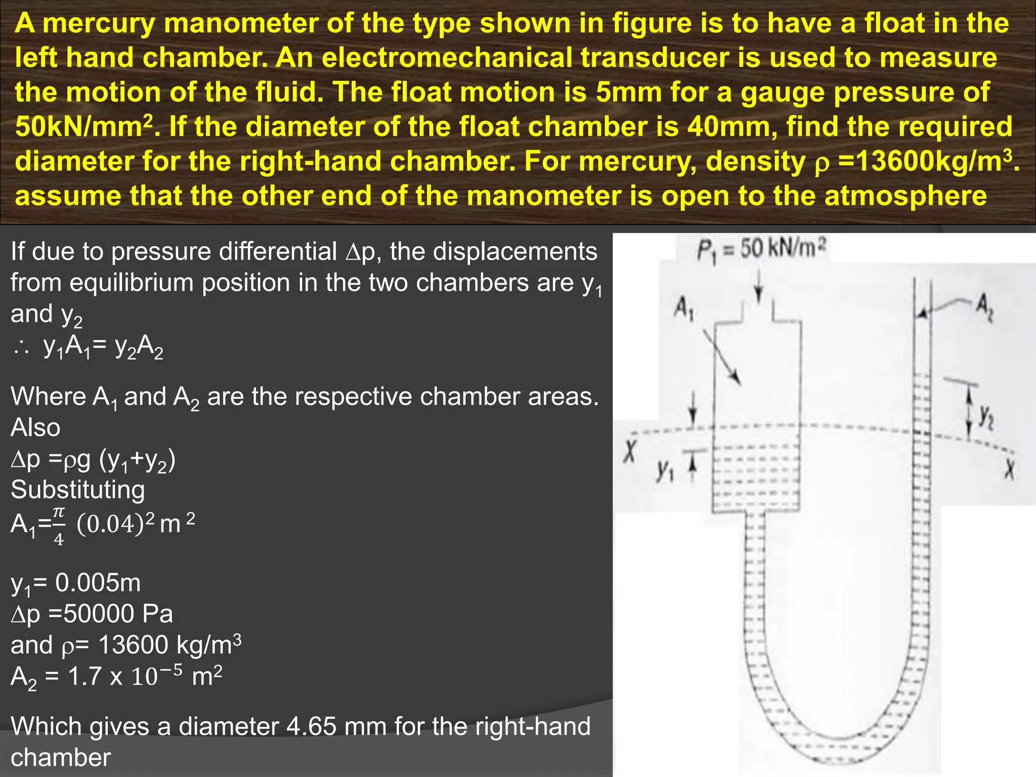 Pressure Measurement ppt.pptx . | PPTX