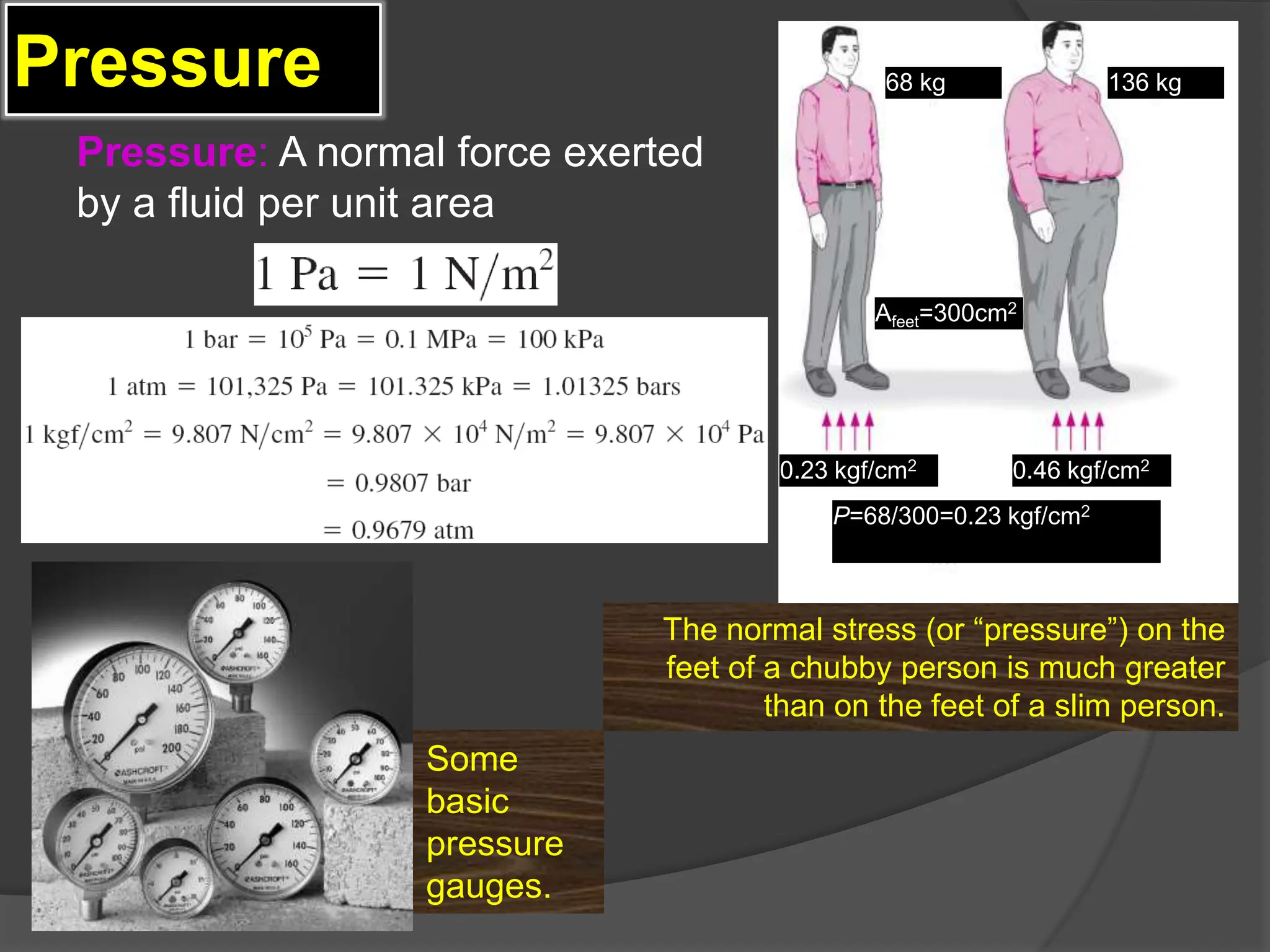 Pressure Measurement ppt.pptx . | PPTX