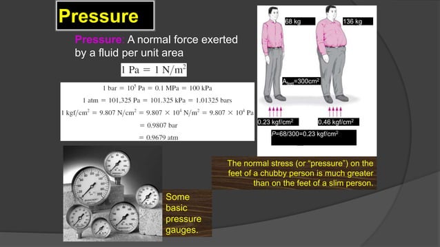 Pressure Measurement ppt.pptx . | PPT