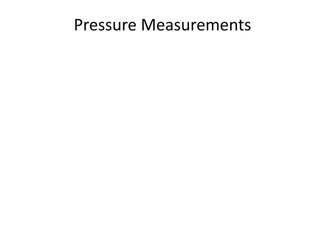 Pressure Measurements.pptx
