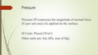 Pressure measuring devices presentation | PPTX