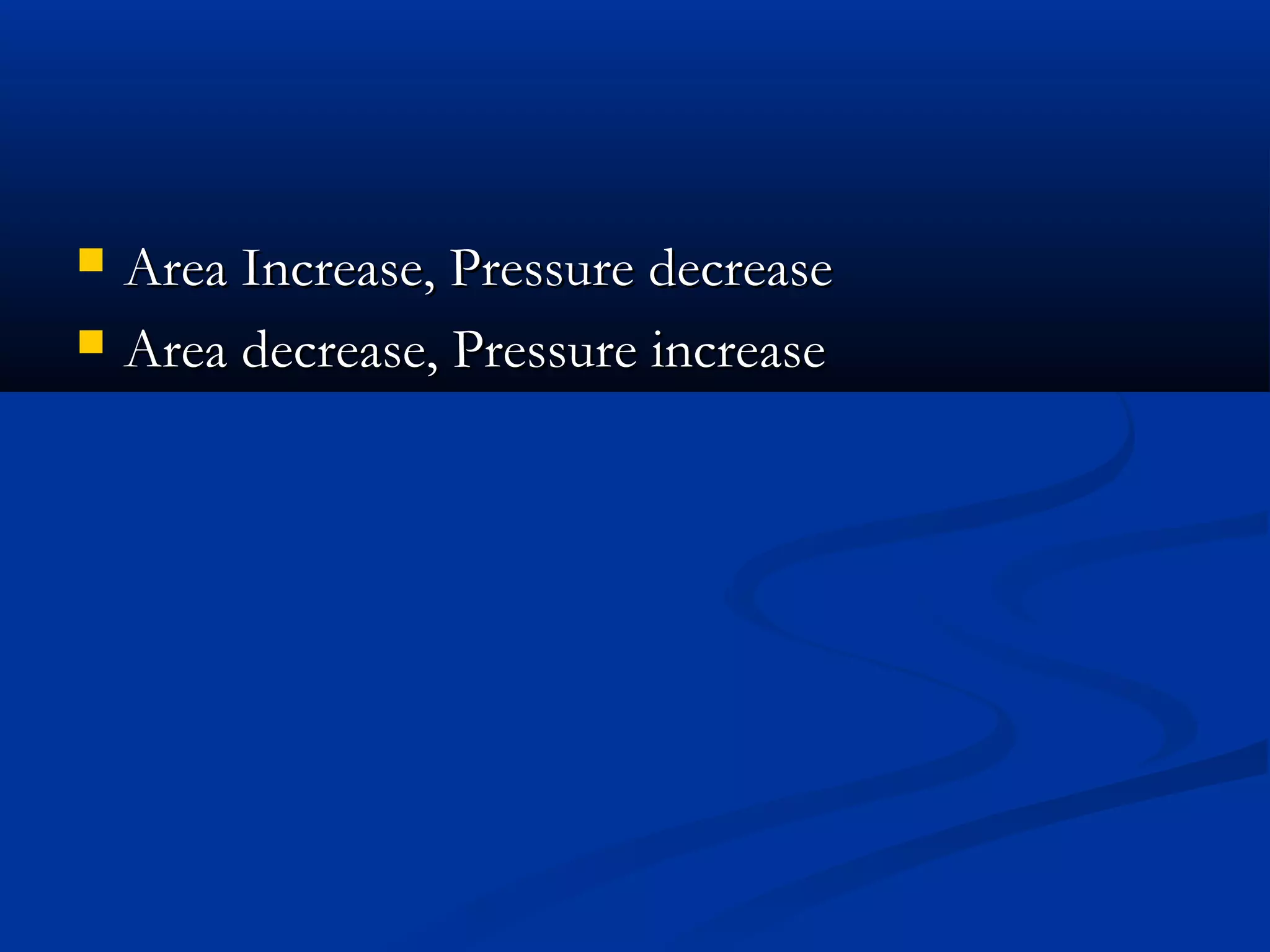 Pressure on surface | PPT