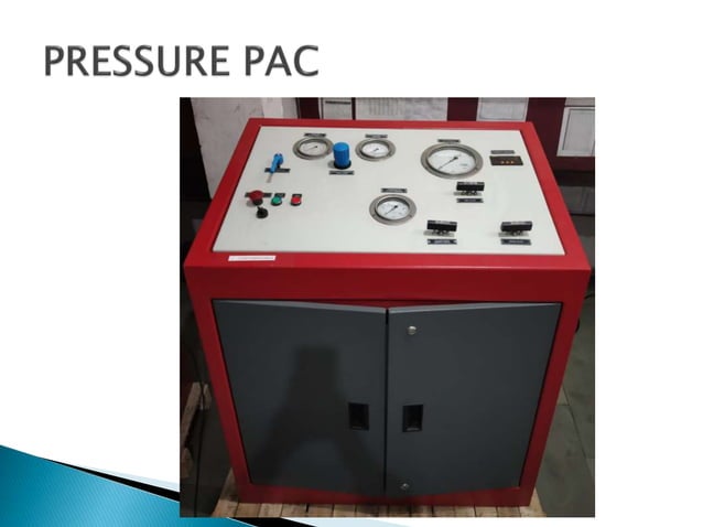 Pressure pac ppt | PPTX