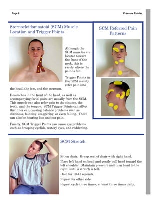 Pressure pointermanual | PDF | First Aid | Injuries