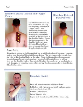 Pressure pointermanual | PDF | First Aid | Injuries