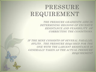 Pressure & quantity measurement | PPTX | Indoor Environmental Quality ...