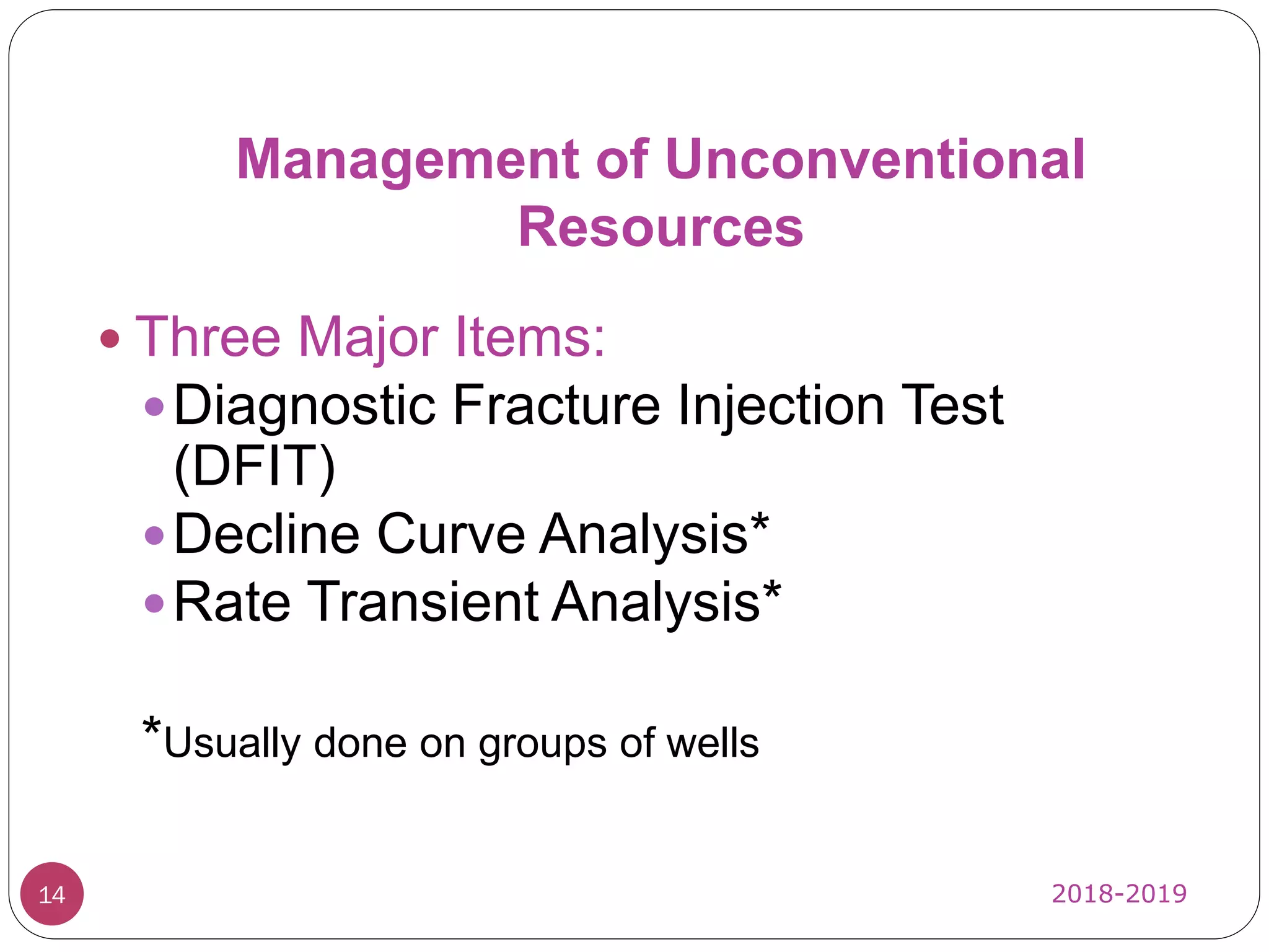 Pressure And Rate Transient Analysis Pdf