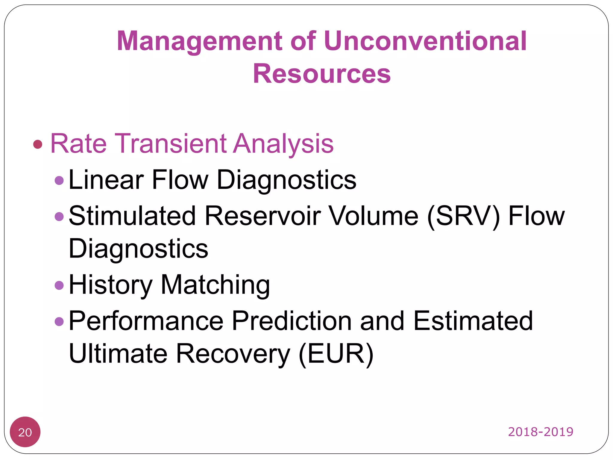 Pressure And Rate Transient Analysis Pdf