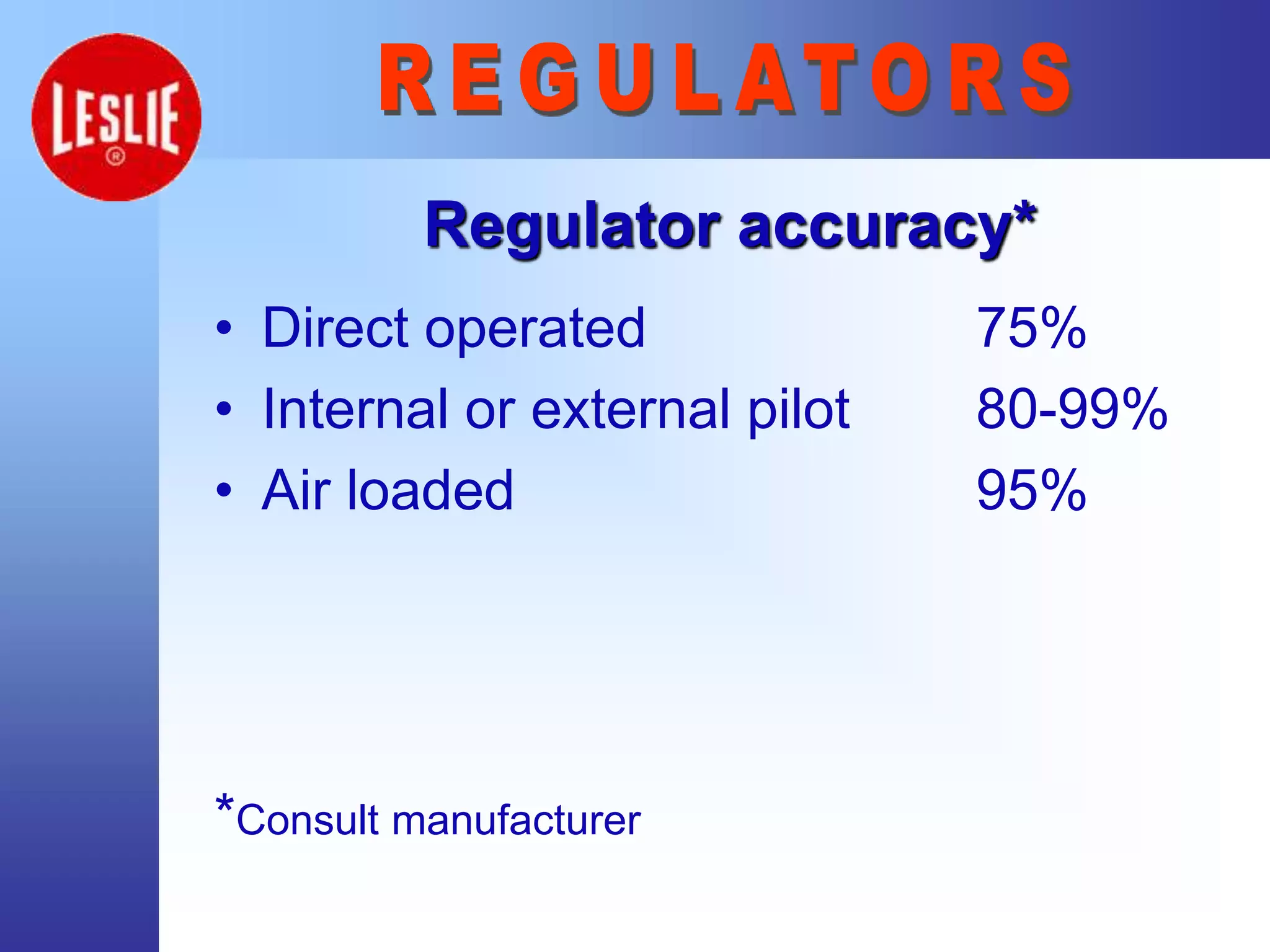 PressureRegulators.ppt