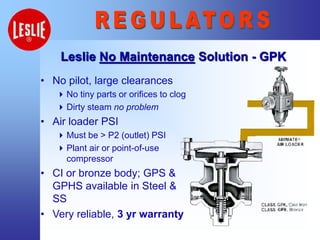 PressureRegulators.ppt