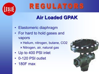 PressureRegulators.ppt