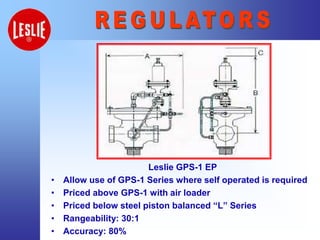 PressureRegulators.ppt
