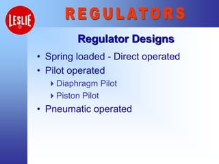 PressureRegulators.ppt