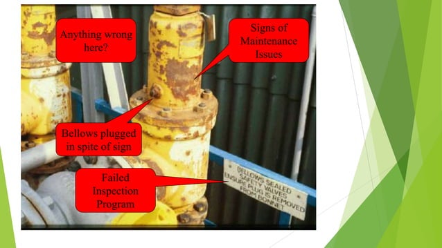 Pressure safety devices | PPTX